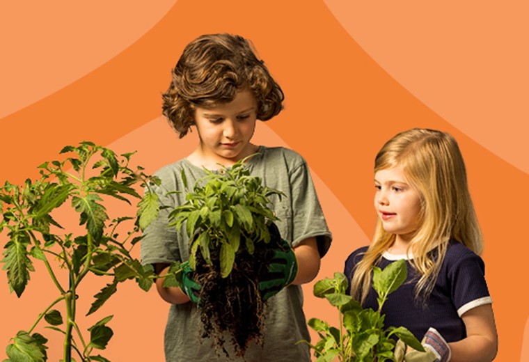 Life Ed Australia - Growing Good Friends - Year 1 / Year 2