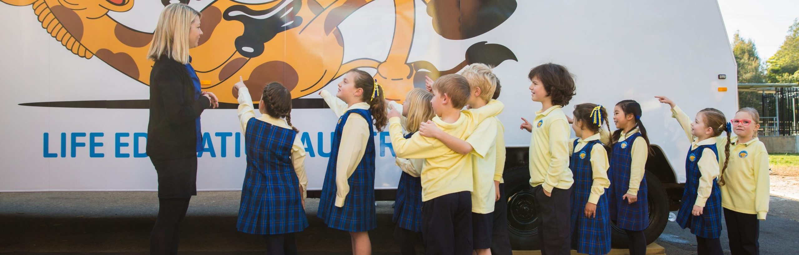 How we deliver preventative health education - Life Ed Australia