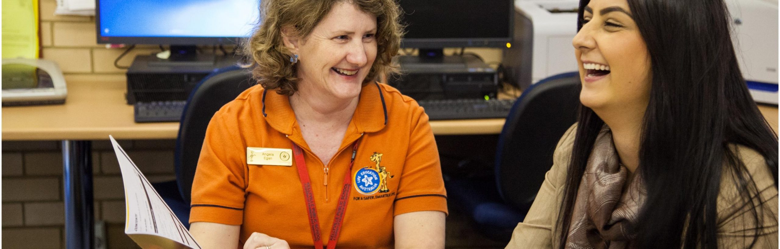 How we work with schools - Life Ed Australia