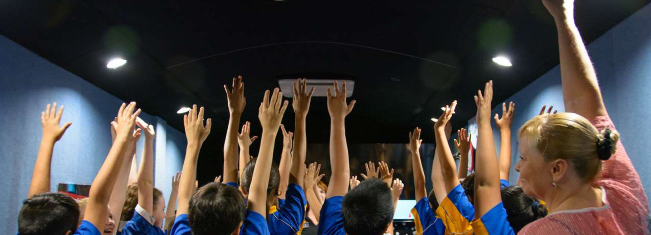 Where we provide education - Life Ed Australia