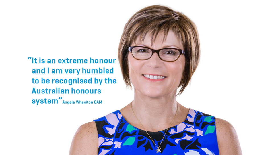 Life Ed supporter among the honoured - Life Ed Australia