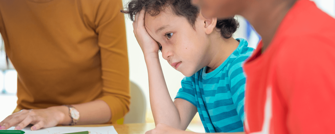 Anxiety in the classroom - Life Ed Australia