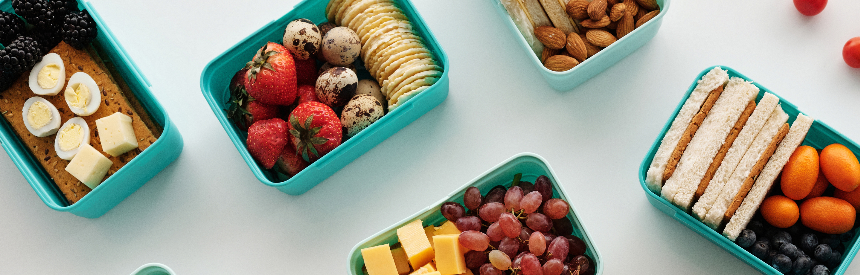 Tips for school lunches that will get eaten - Life Ed Australia
