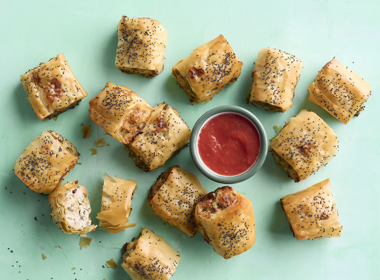 Batch and pack recipes for school lunch boxes - Life Ed Australia