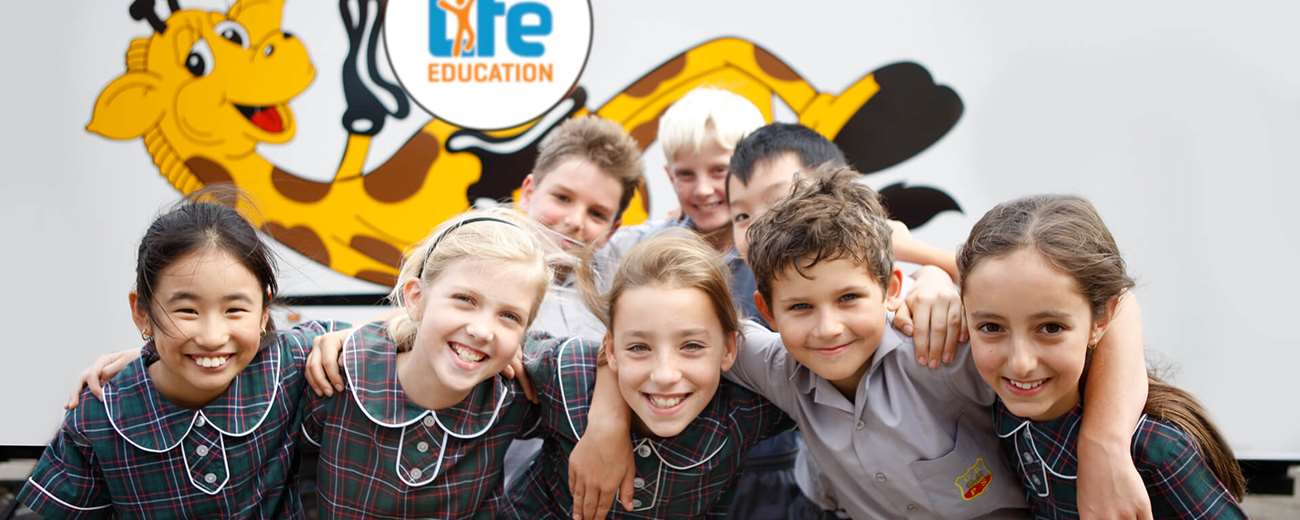 Life Ed a year in review - Life Ed Australia