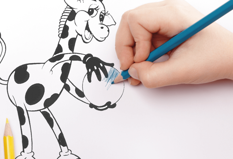 How to Draw Healthy Harold - Life Ed Australia