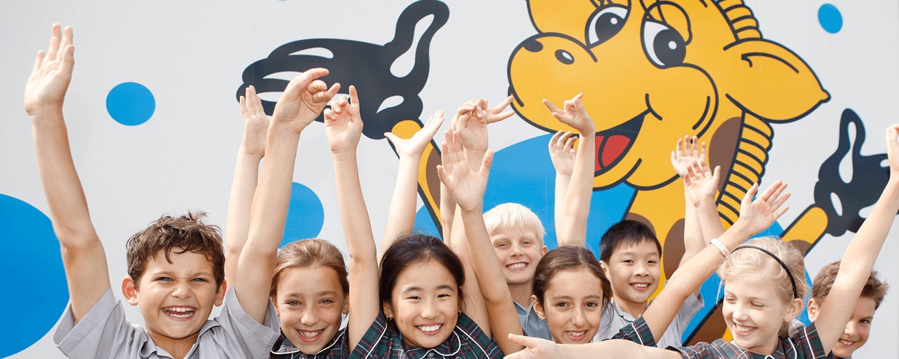 Make a difference with Officeworks - Life Ed Australia