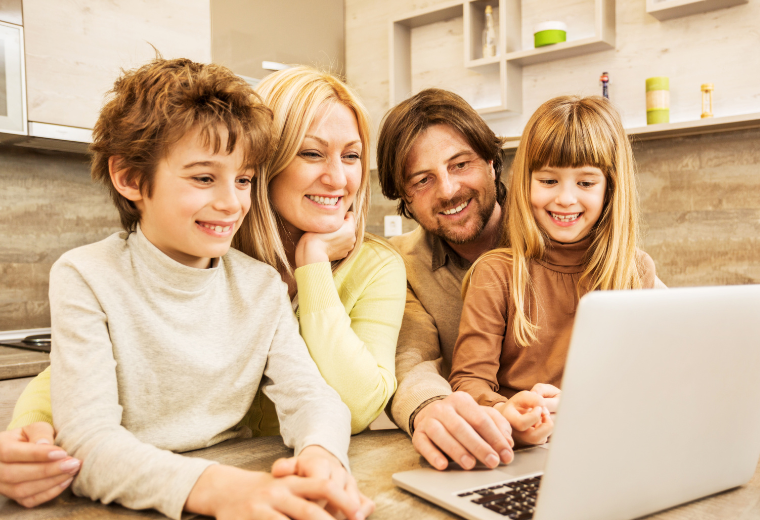 7 Simple Steps To Protect Your Family Online Privacy - Life Ed Australia