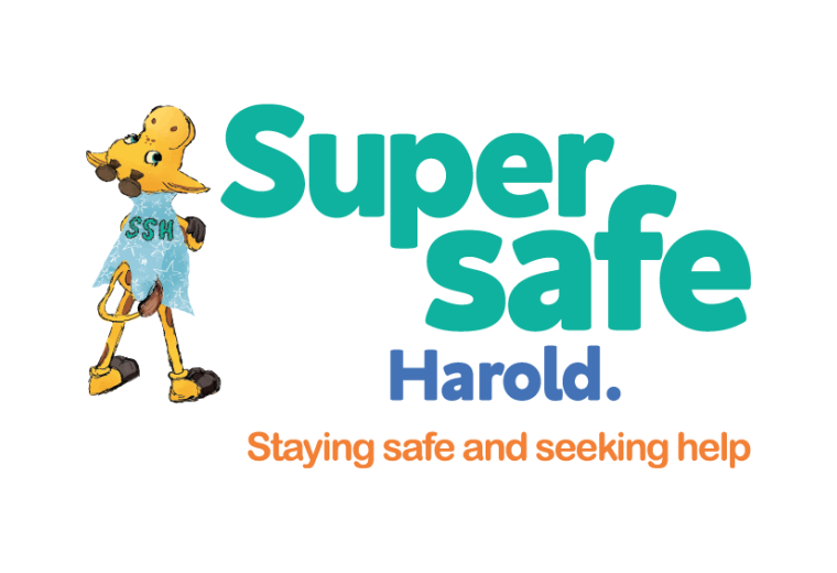 Life Ed Australia - Harold's Healthy Day