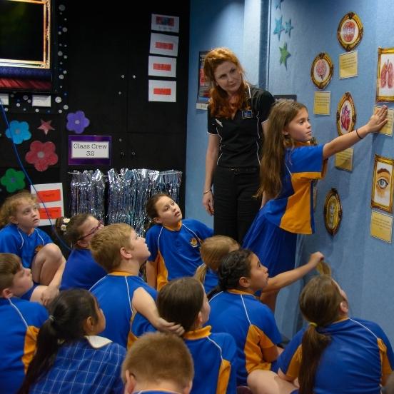 How we work with schools - Life Ed Australia