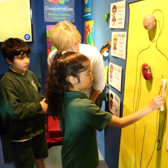 How we work with schools - Life Ed Australia