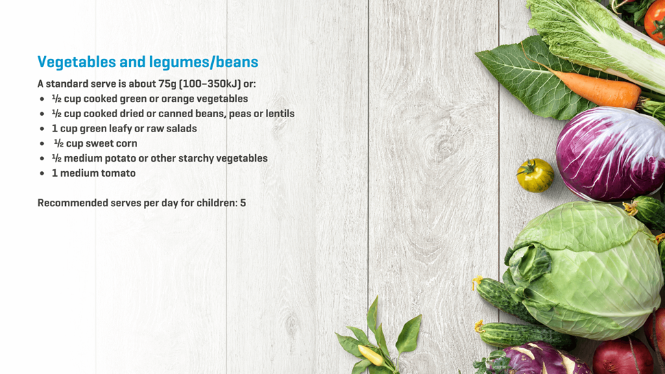 What is a serve? - Life Ed Australia