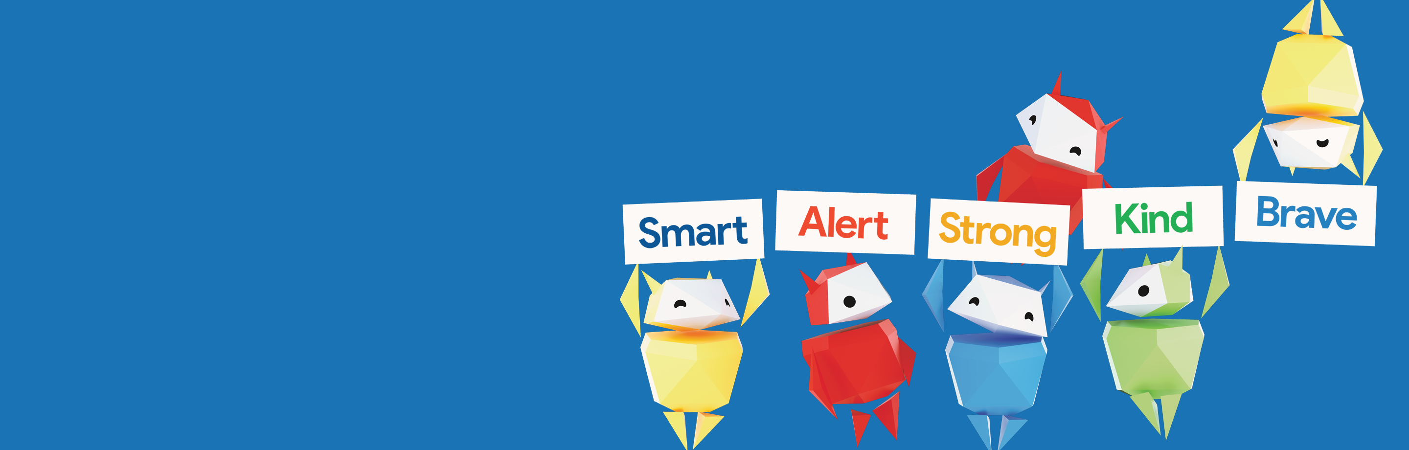 Be Internet Awesome Program - Life Ed Australia