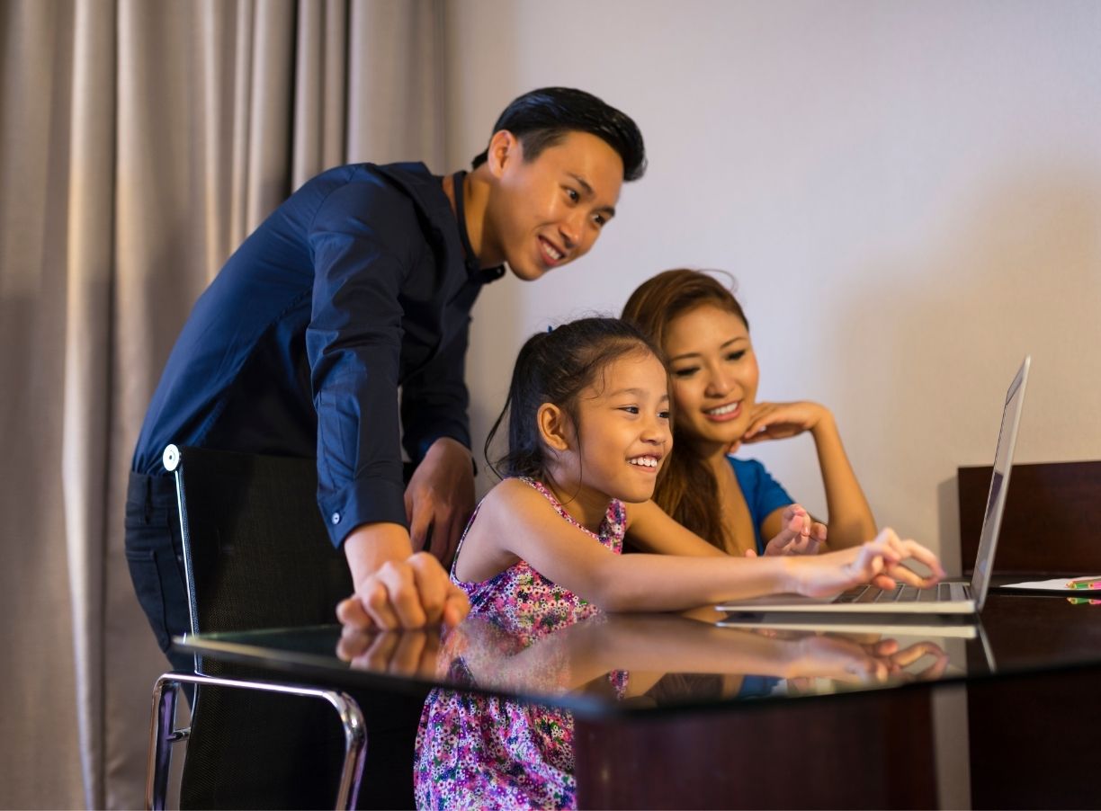 How we support families - Life Ed Australia