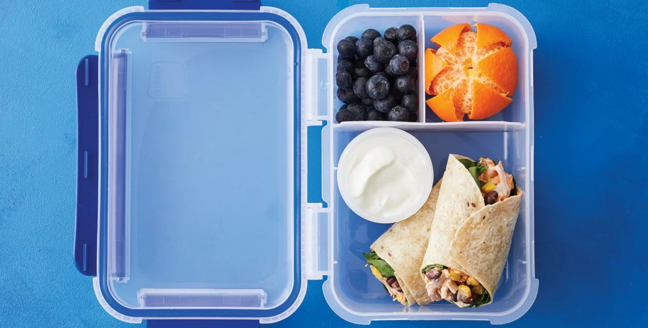 What’s in an Olympian’s lunch box? - Life Ed Australia