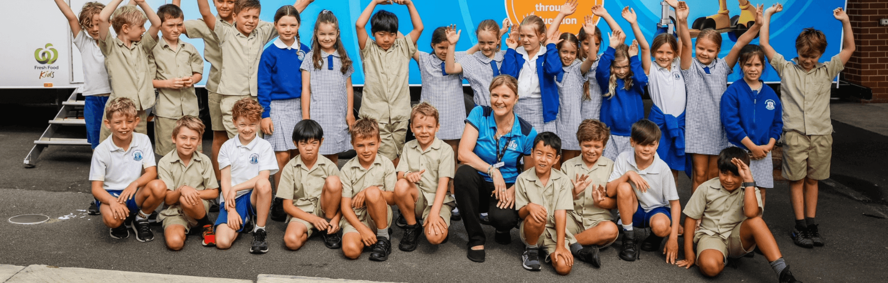 What happens during a Life Ed visit? - Life Ed Australia