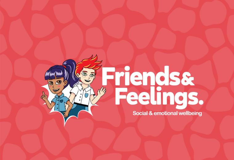 Friends & Feelings - Year 3 / Year 4 - Life Ed Australia