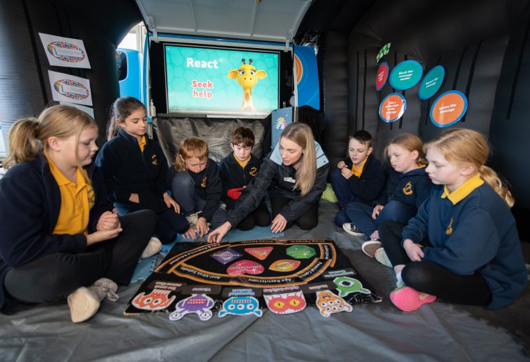 Be Internet Awesome - Classroom Posters - Life Ed Australia