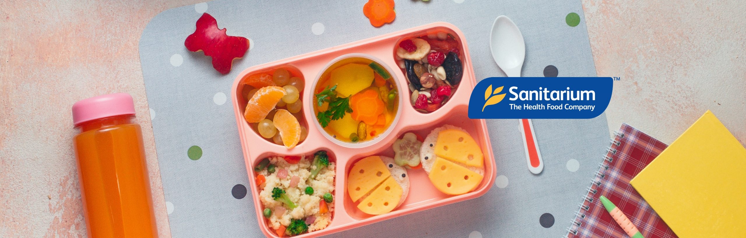 8 tips on how to pack a healthy lunchbox for back to school - Life Ed ...