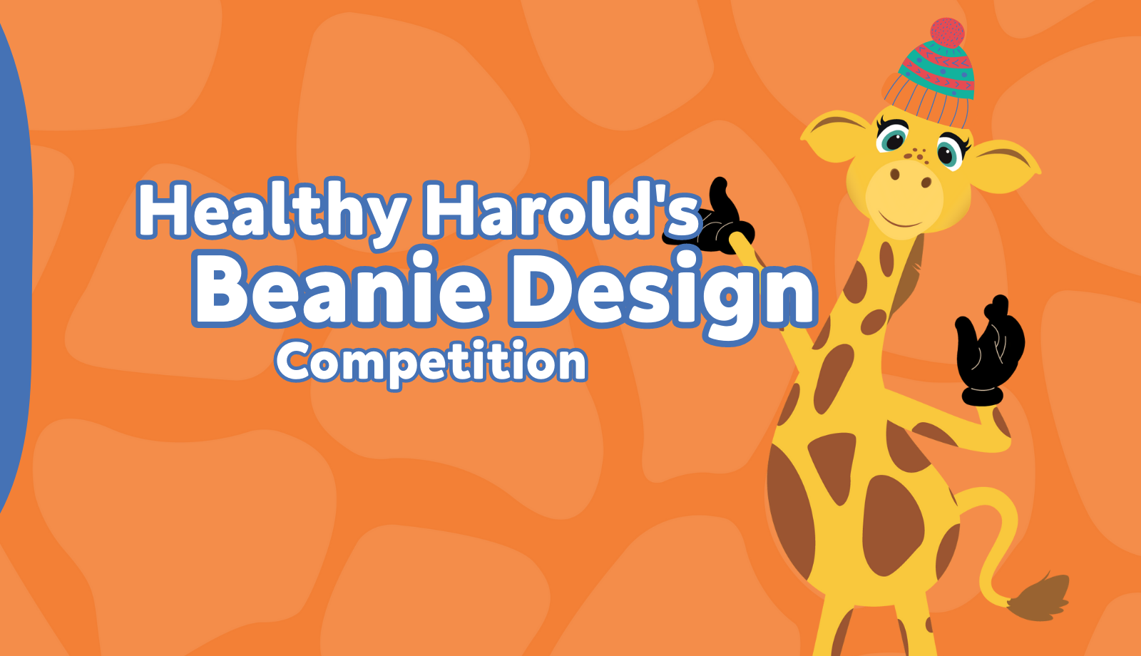 Healthy Harold's beanie design competition - Life Ed Australia