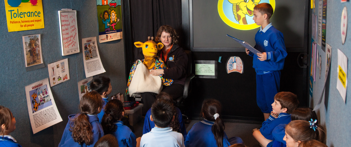 Life Ed Australia - Helping to ensure every child can thrive