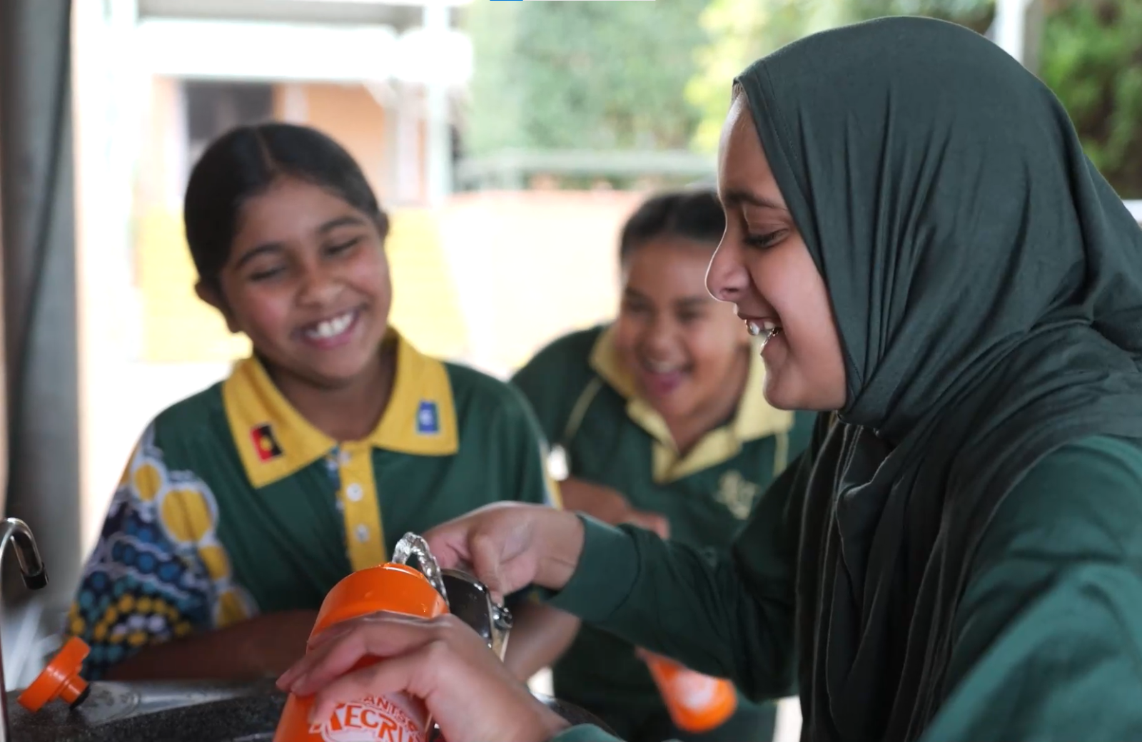 Robert Townson Public School students ace Water 4 Life Challenge ...