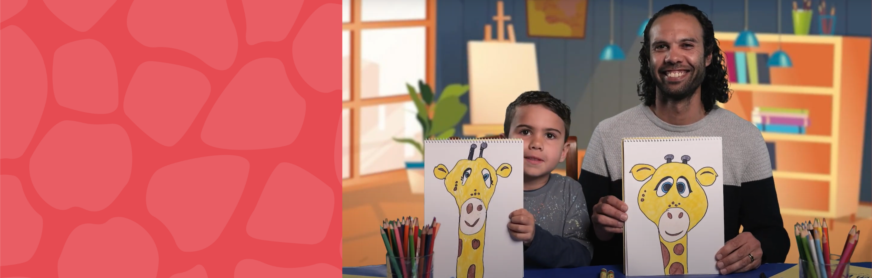 How to Draw Healthy Harold - Life Ed Australia