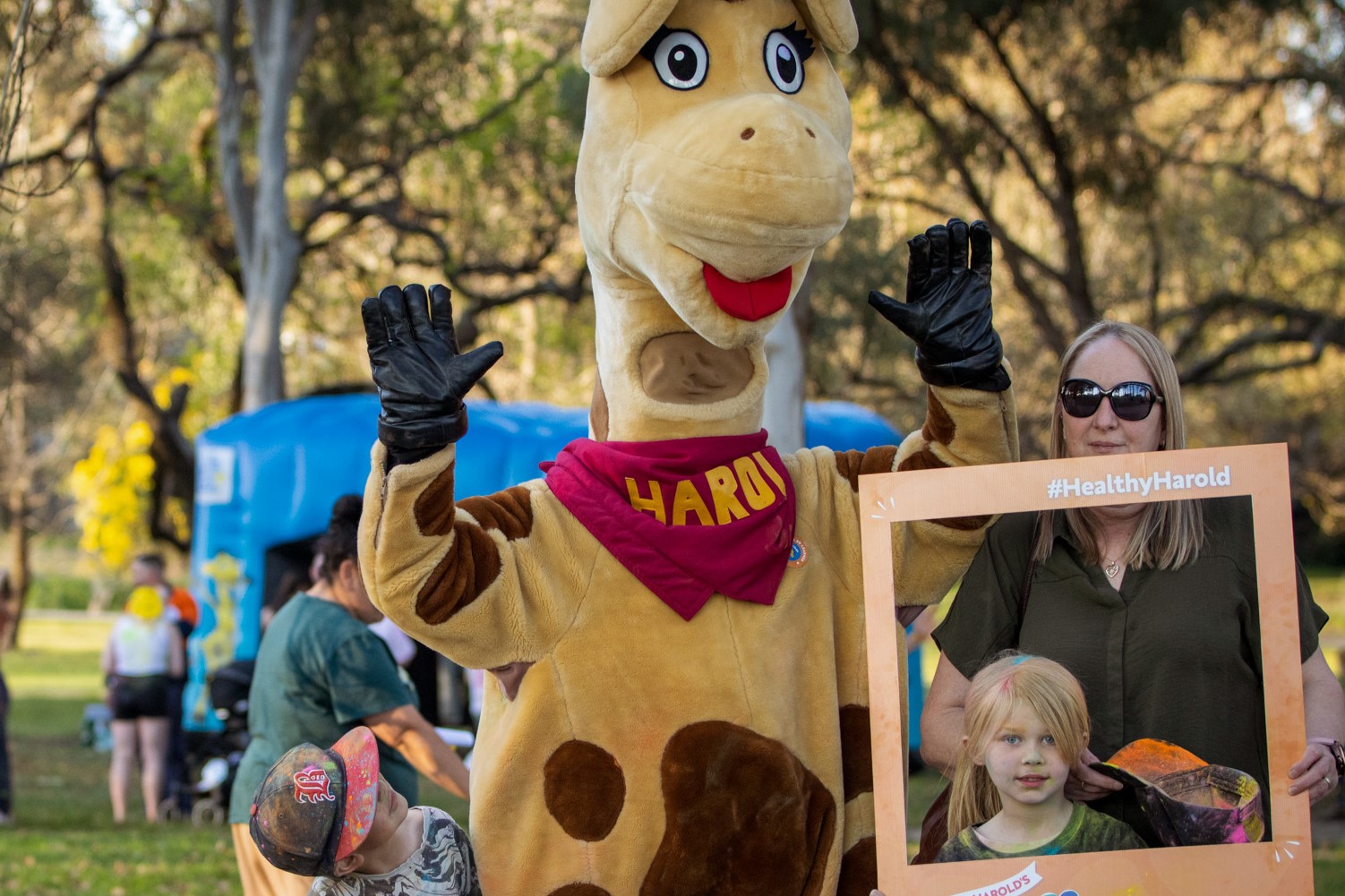 Healthy Harold's Festival of Health 2024 - Life Ed Australia