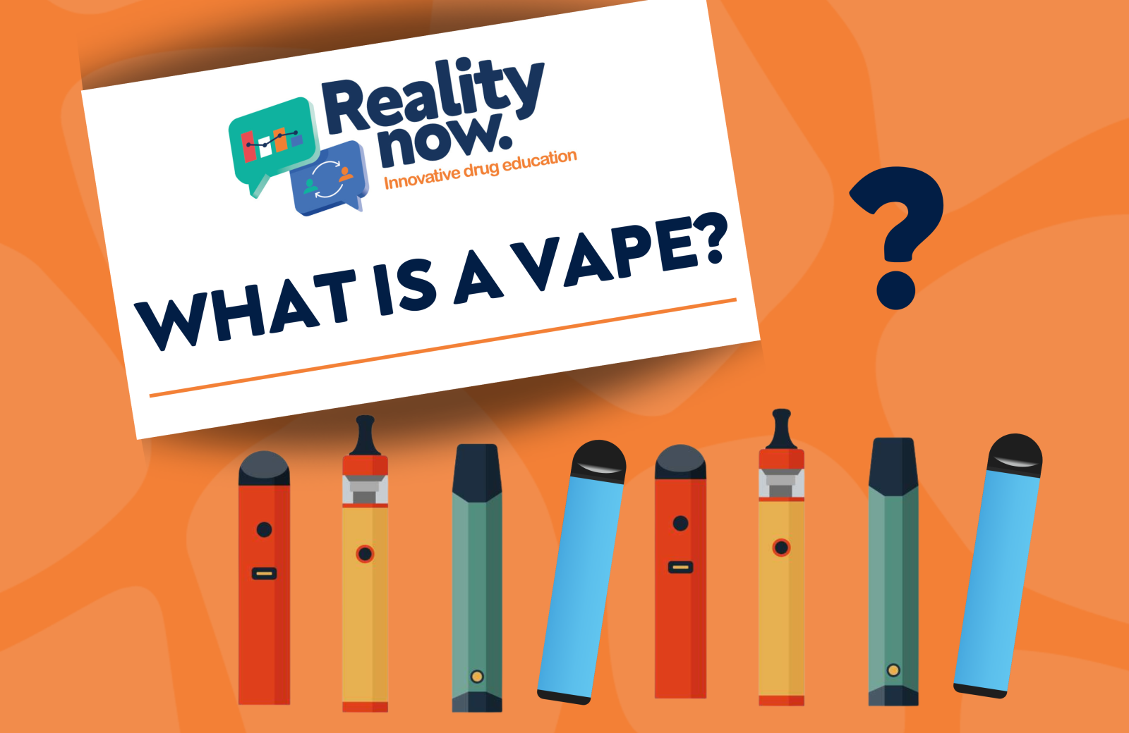 Vaping Resource Hub - Life Ed Australia