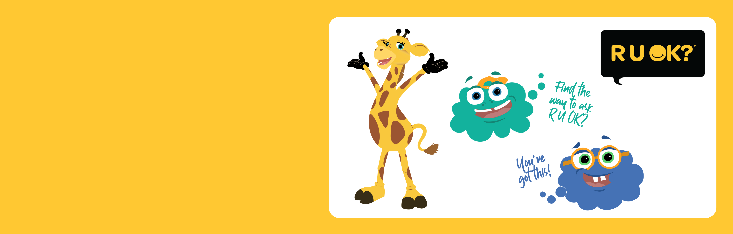 RUOK Day - Life Ed Australia