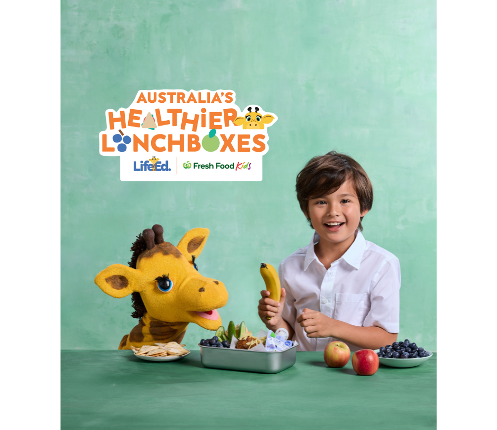 Life Ed Australia - Helping to ensure every child can thrive