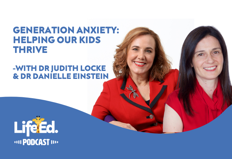 Life Ed Australia - Helping to ensure every child can thrive