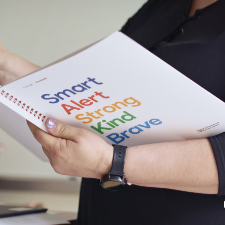 Be Internet Awesome Program - Life Ed Australia