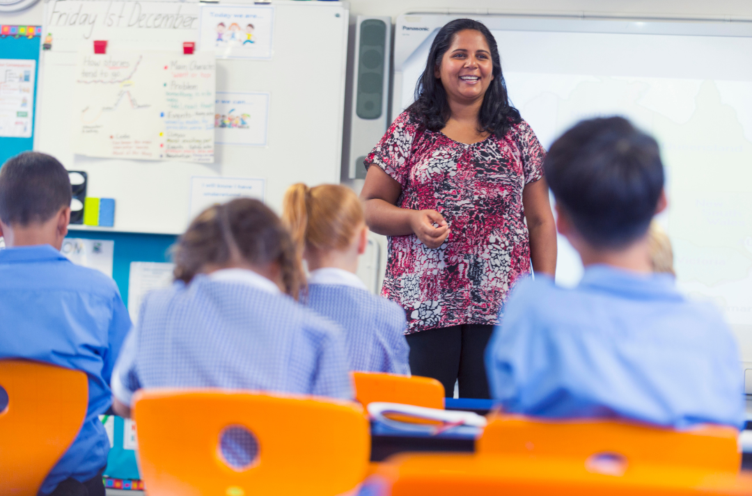 Teacher wellbeing: the foundation for thriving classrooms - Life Ed ...